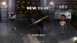 Detective Jackie - Mystic Case Official Walkthrough - GameHouse