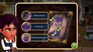 Detective Jackie - Mystic Case Official Walkthrough - GameHouse