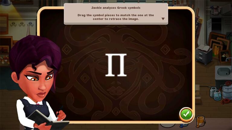 Detective Jackie - Mystic Case Official Walkthrough - GameHouse