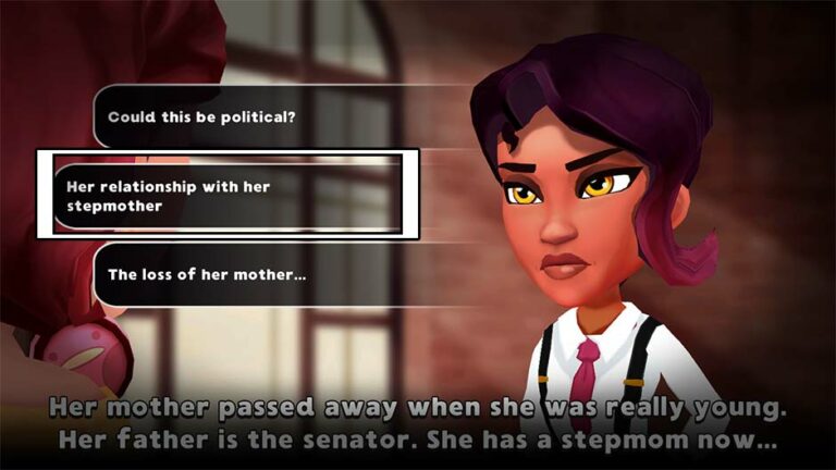 Detective Jackie - Mystic Case Official Walkthrough - GameHouse