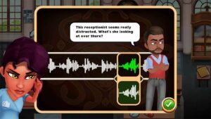 Detective Jackie - Mystic Case Official Walkthrough - GameHouse