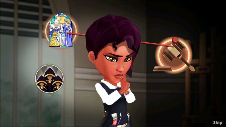 Detective Jackie - Mystic Case Official Walkthrough - GameHouse