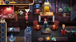 Detective Jackie - Mystic Case Official Walkthrough - GameHouse