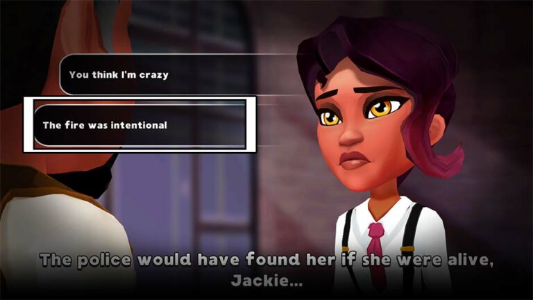 Detective Jackie - Mystic Case Official Walkthrough - GameHouse