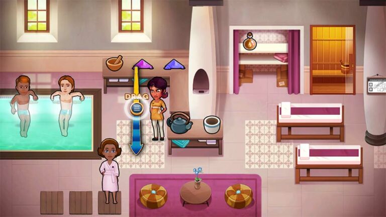 Detective Jackie - Mystic Case Official Walkthrough - GameHouse