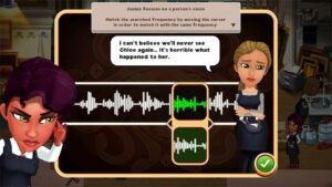 Detective Jackie - Mystic Case Official Walkthrough - GameHouse