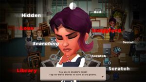 Detective Jackie - Mystic Case Official Walkthrough - GameHouse