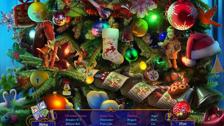 Deck the Halls with 10 Festive Christmas Games - GameHouse