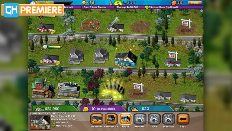 Holiday Wrap-Up and the Gift of Games! GameHouse Monthly Recap - GameHouse