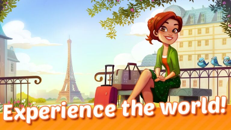 The Story Continues! Emily’s Delicious Mobile Adventures - GameHouse