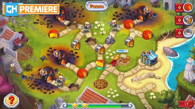 Reliving Classics and Discovering New Stories – GameHouse Recap - GameHouse