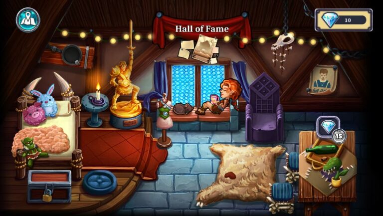 Barbarous - Tavern of Emyr Official Walkthrough - GameHouse