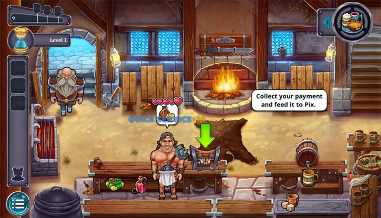 Barbarous - Tavern of Emyr Official Walkthrough - GameHouse