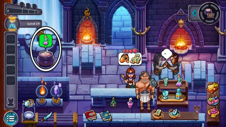 Barbarous - Tavern of Emyr Official Walkthrough - GameHouse