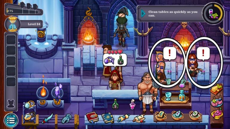 Barbarous - Tavern of Emyr Official Walkthrough - GameHouse