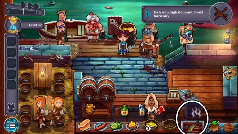 Barbarous - Tavern of Emyr Official Walkthrough - GameHouse