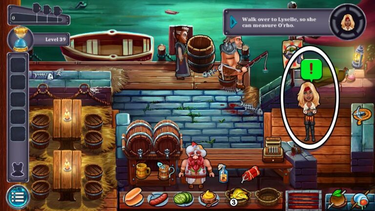 Barbarous - Tavern of Emyr Official Walkthrough - GameHouse