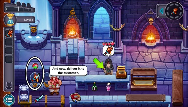 Barbarous - Tavern of Emyr Official Walkthrough - GameHouse