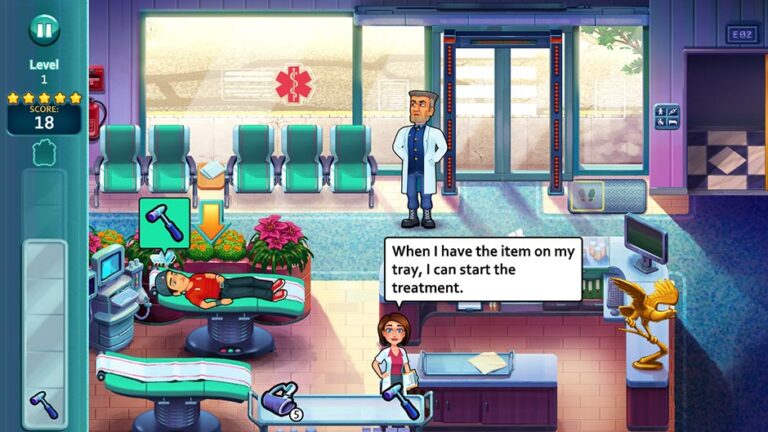 Heart’s Medicine - Doctor’s Oath Official Walkthrough - GameHouse