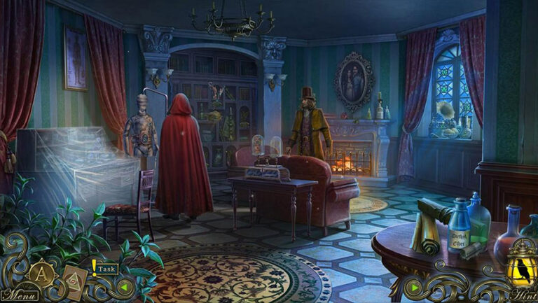 5 Haunting Hidden Object Games for Your Inner Ghost Hunter - GameHouse