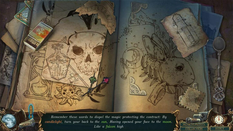 5 Haunting Hidden Object Games for Your Inner Ghost Hunter - GameHouse