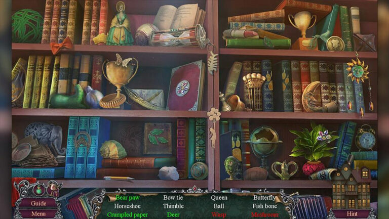 5 Haunting Hidden Object Games for Your Inner Ghost Hunter - GameHouse