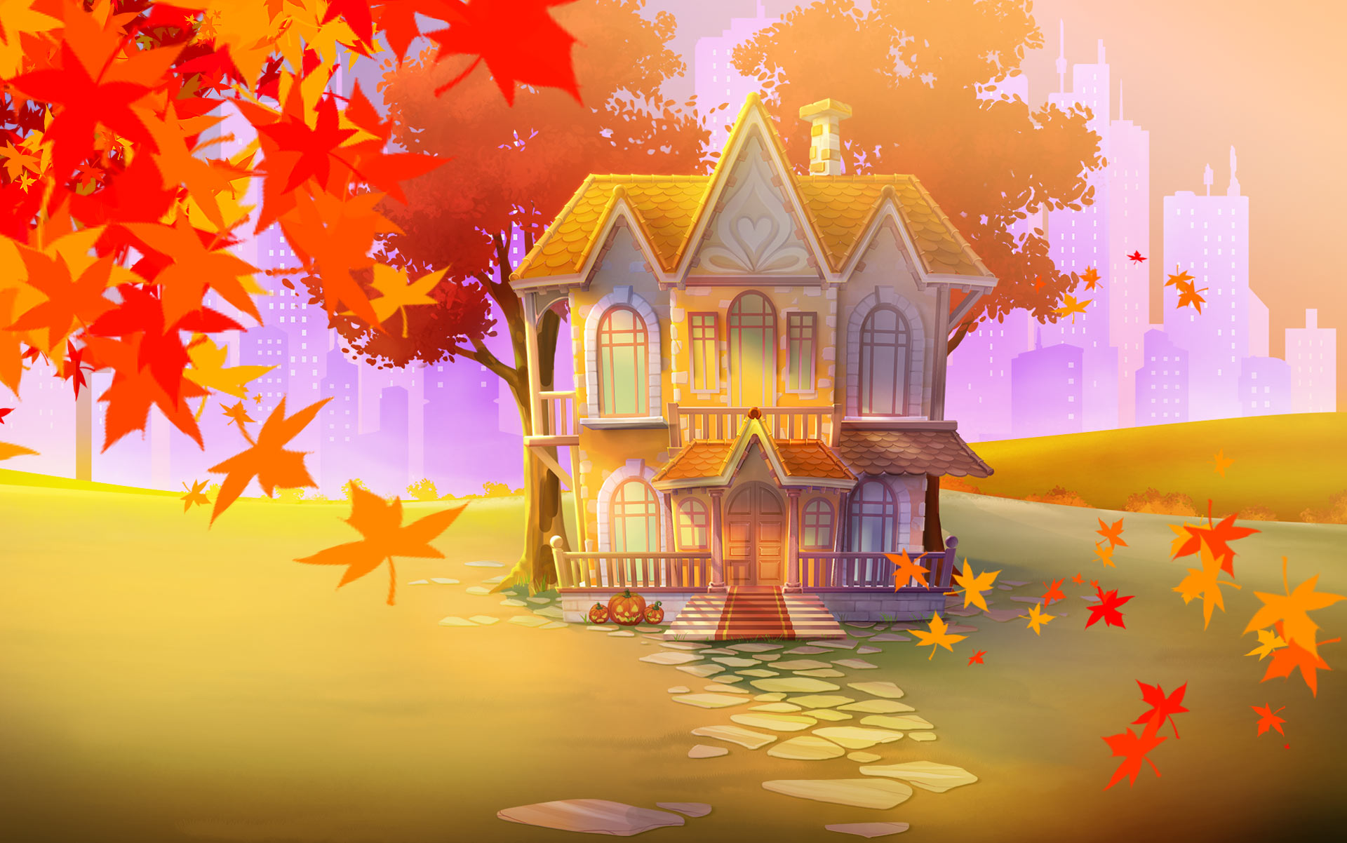 Home for the Holidays: A Message from the GameHouse Team - GameHouse