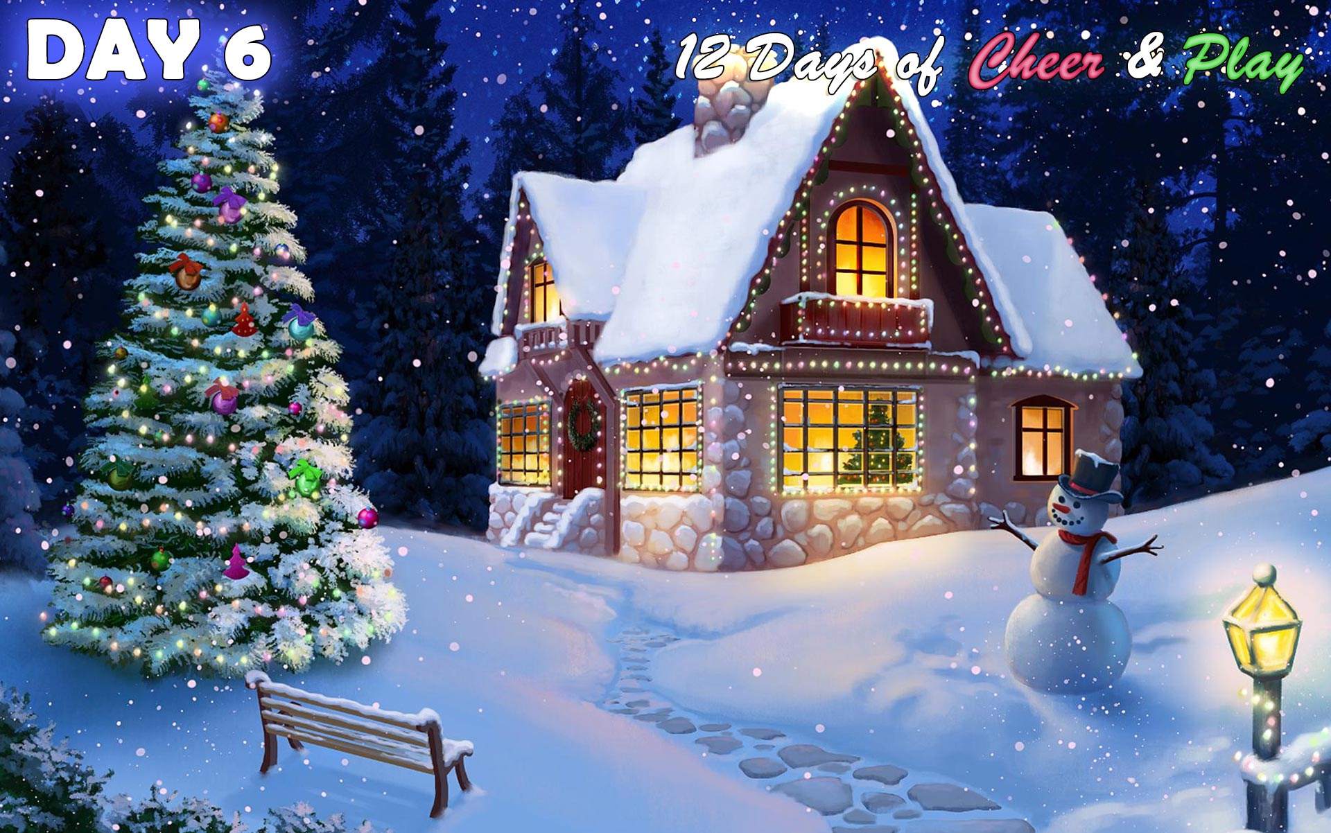 6 Popular Holiday Game Series You Won’t Want to Miss - GameHouse