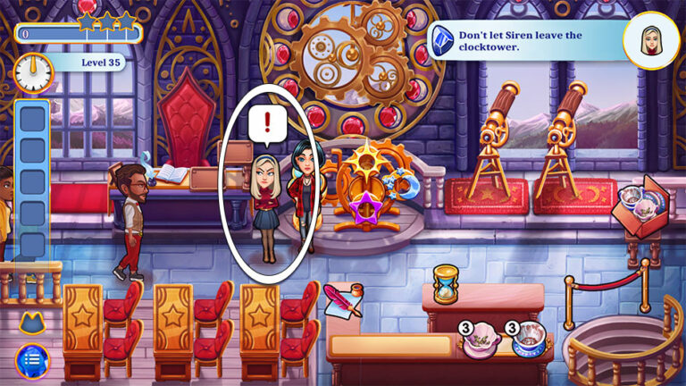 Arcane Arts Academy Official Walkthrough - GameHouse