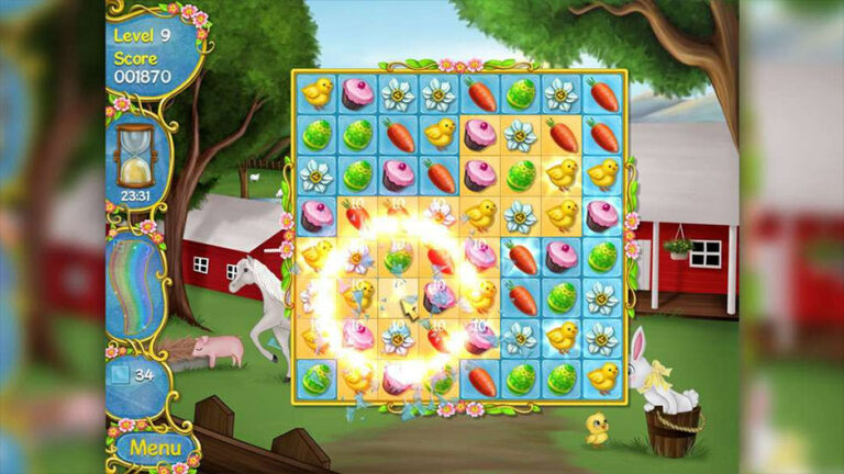 The Best Spring Games to Revitalize Your Day - GameHouse