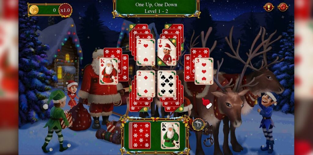 Recipes and games for the holidays! - GameHouse