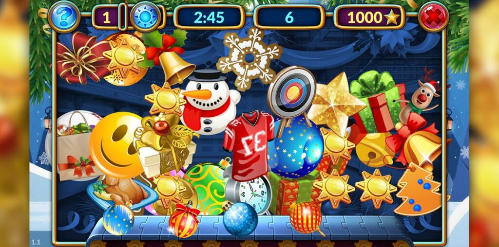 Recipes and games for the holidays! - GameHouse