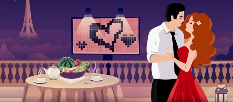 The Perfect Love Story! Games to Fall in Love with! - GameHouse