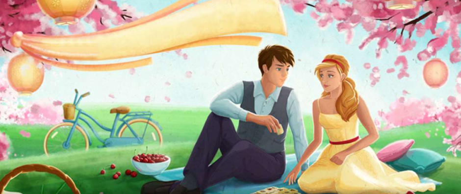 The Perfect Love Story! Games to Fall in Love with! - GameHouse