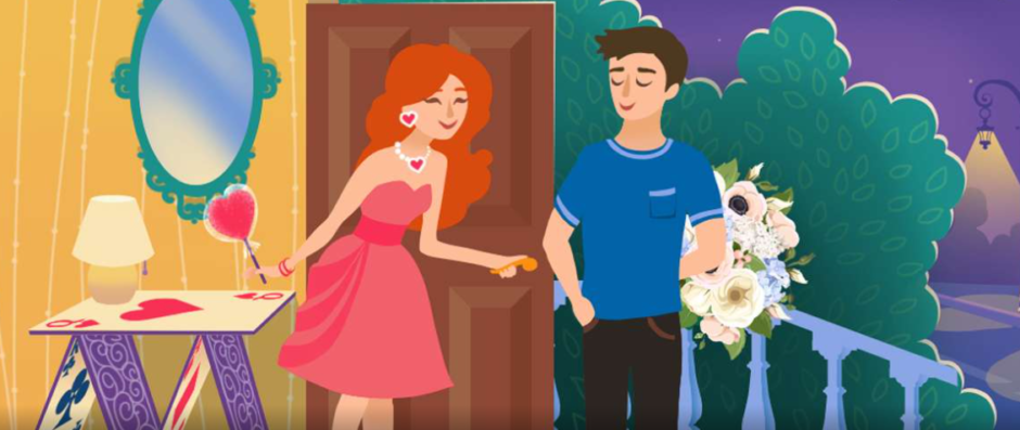 The Perfect Love Story! Games to Fall in Love with! - GameHouse