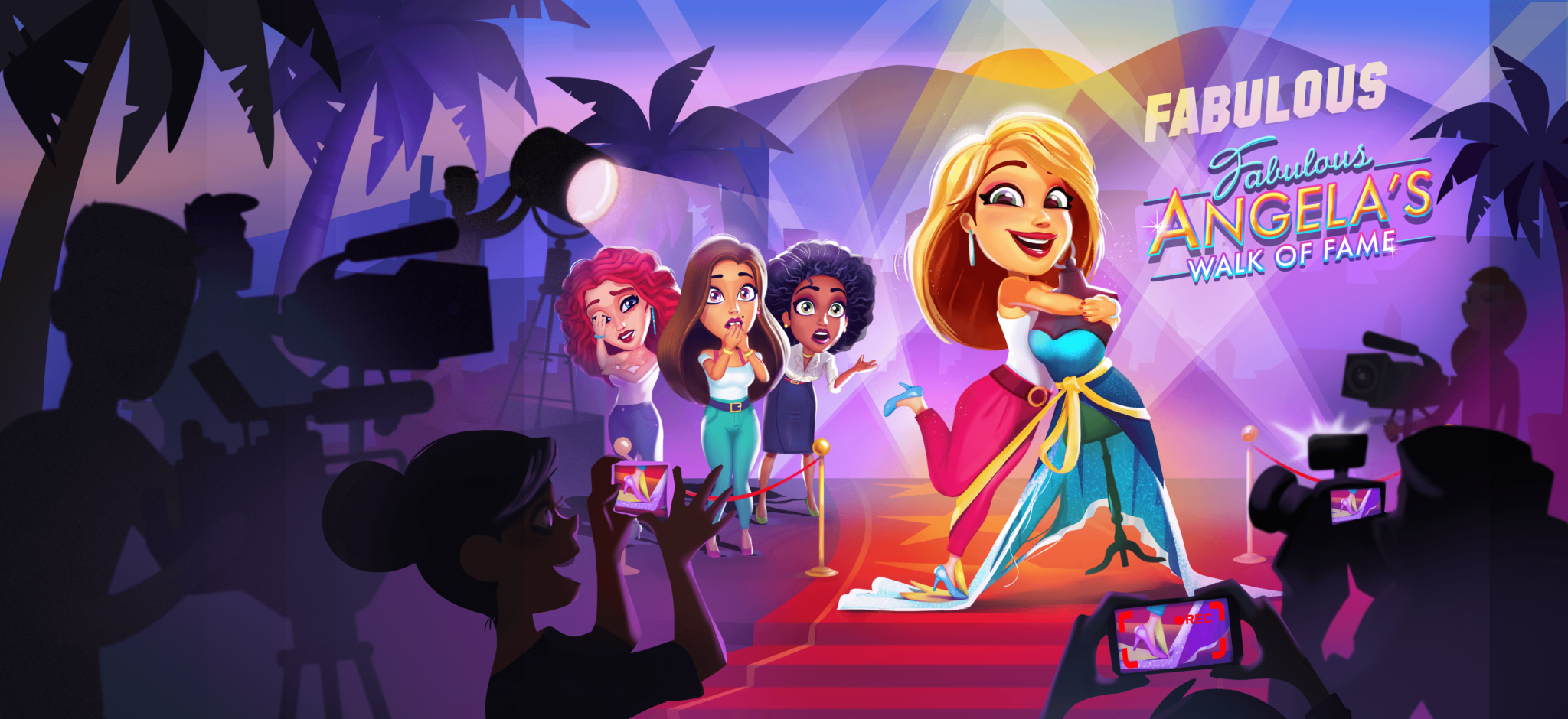 Celebrating strong women through our games - GameHouse