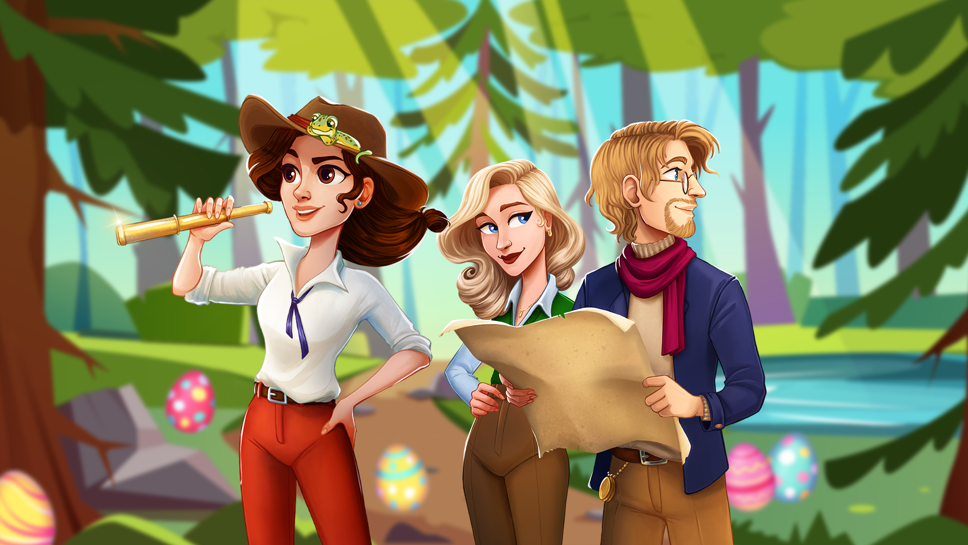 Egg-cellent Easter Games that will get you Hopping! - GameHouse