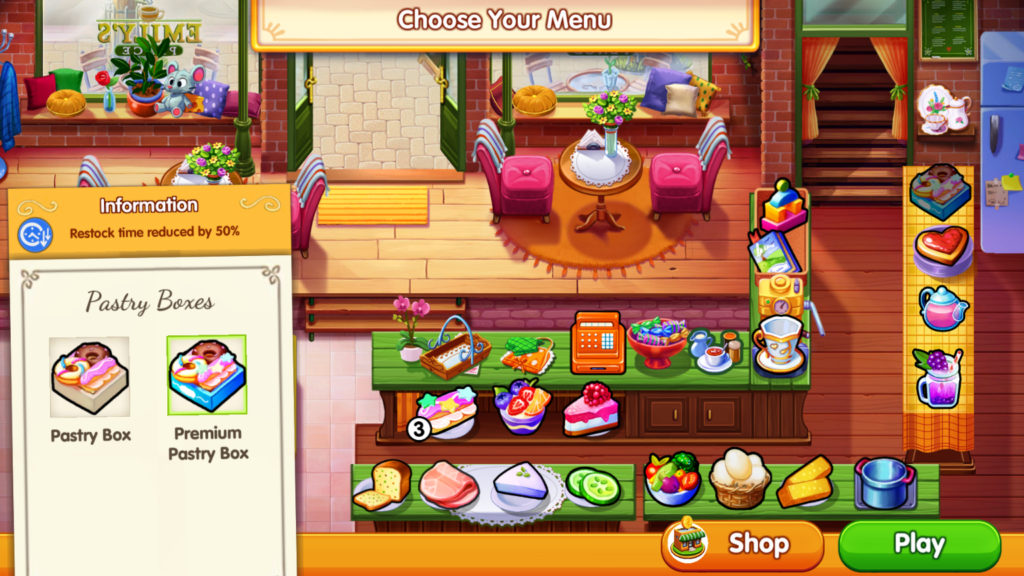 Delicious - Emily's Cooking and Romance Tips & Tricks and Chapter Guide ...