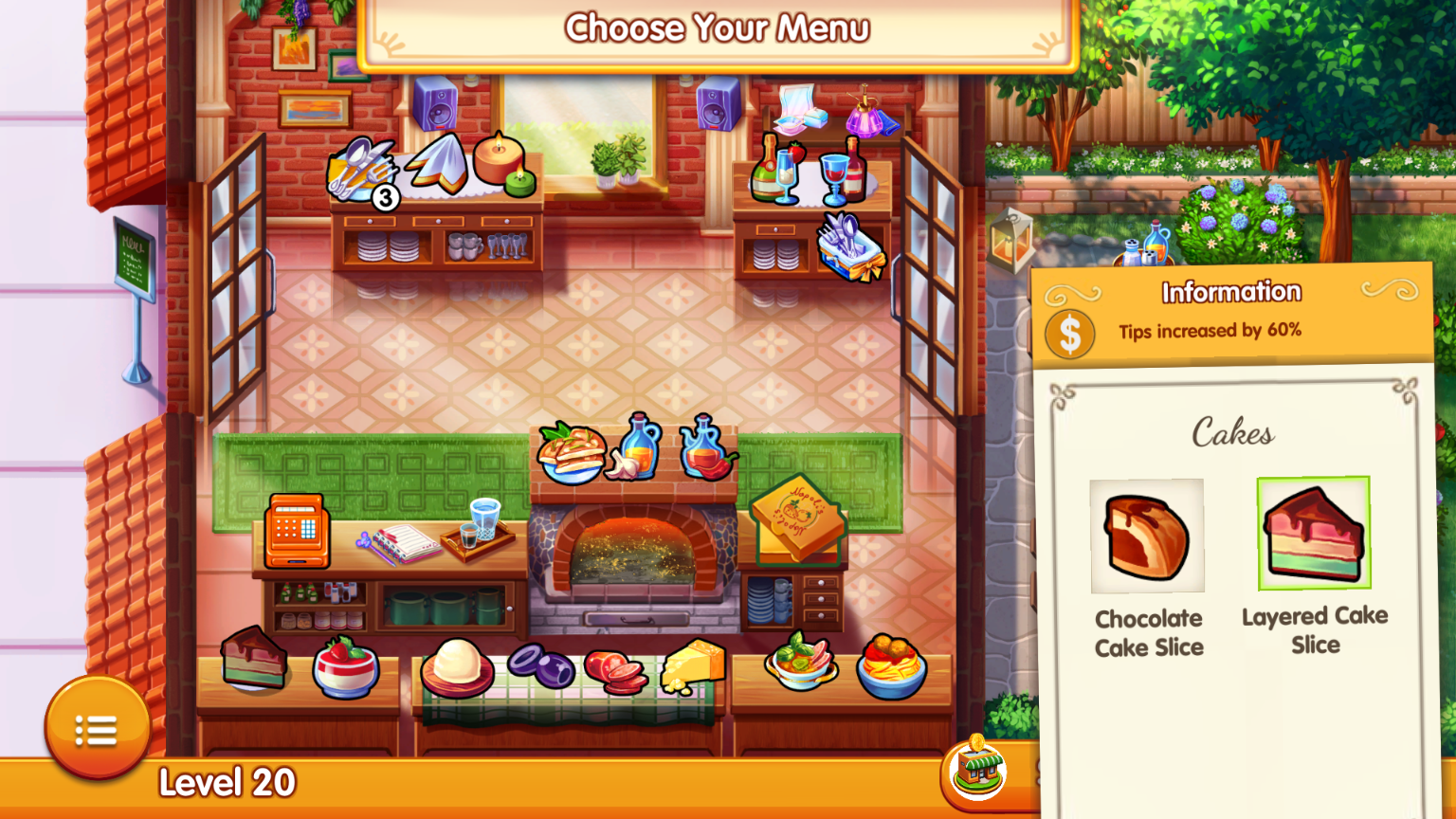 Delicious - Emily's Cooking and Romance Tips & Tricks and Chapter Guide ...