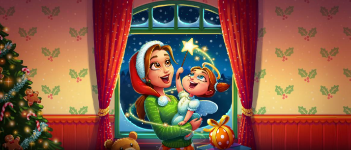 Unwrap the Best Holiday Games of the Season! - GameHouse