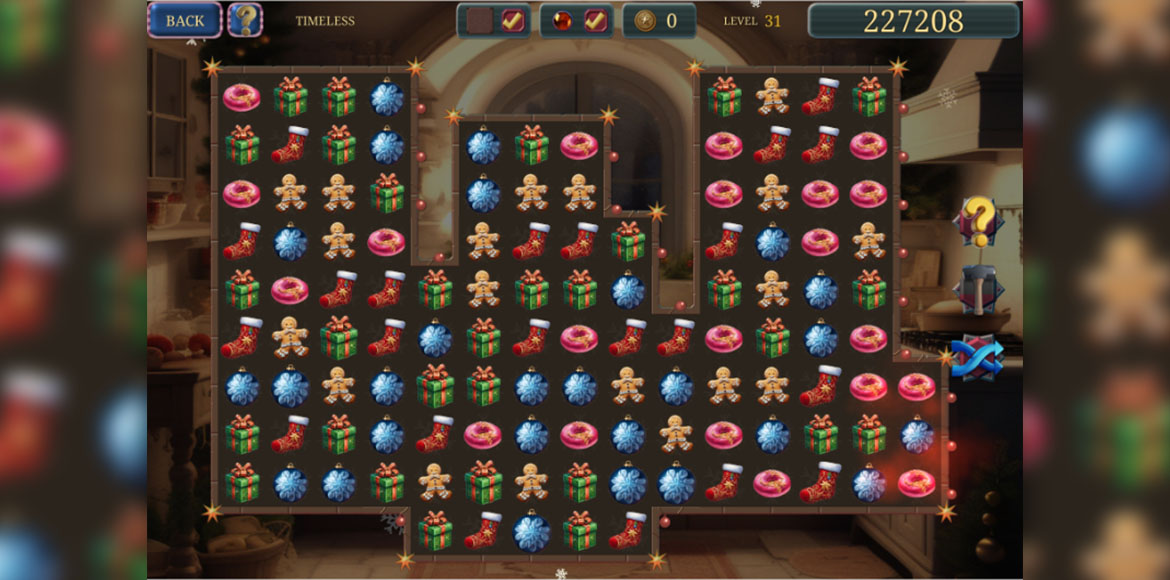 Unwrap the Best Holiday Games of the Season! - GameHouse