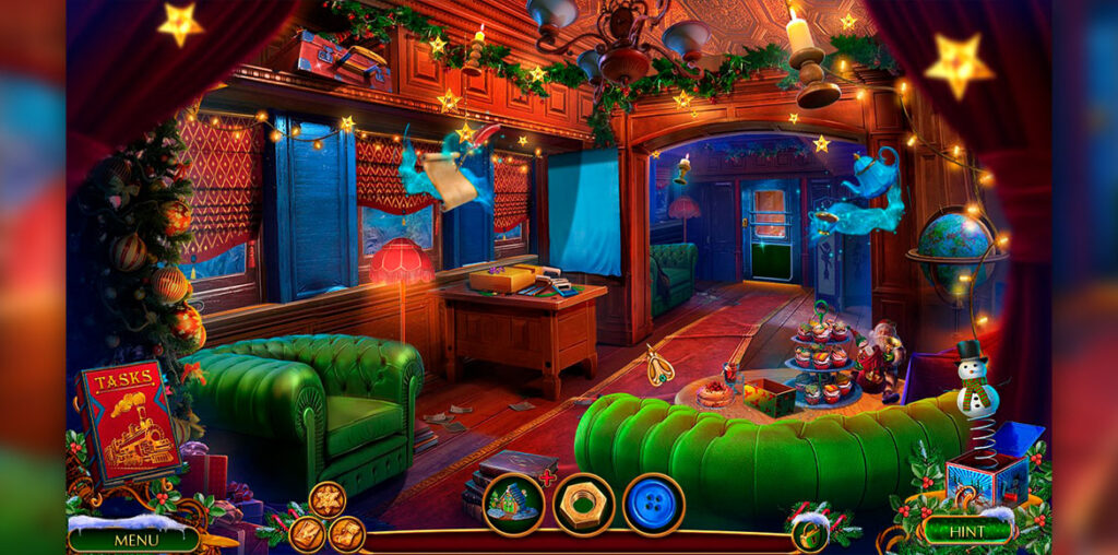 Unwrap the Best Holiday Games of the Season! - GameHouse