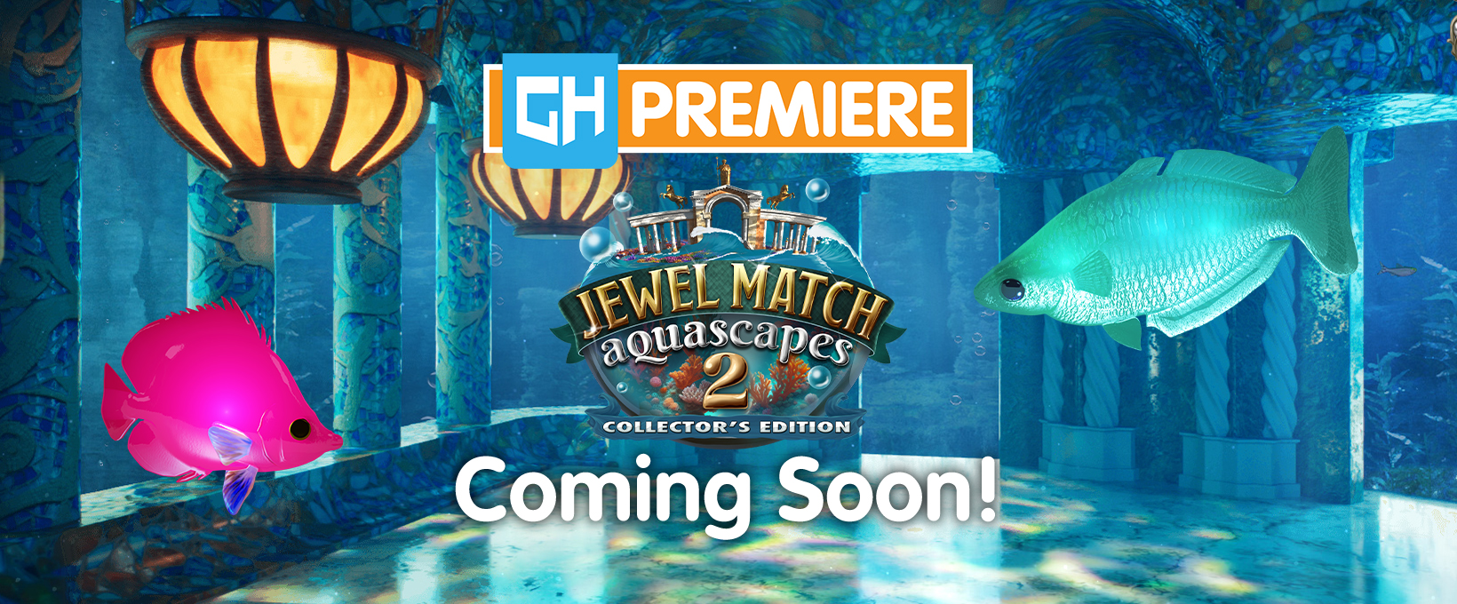 Coming Soon - GameHouse