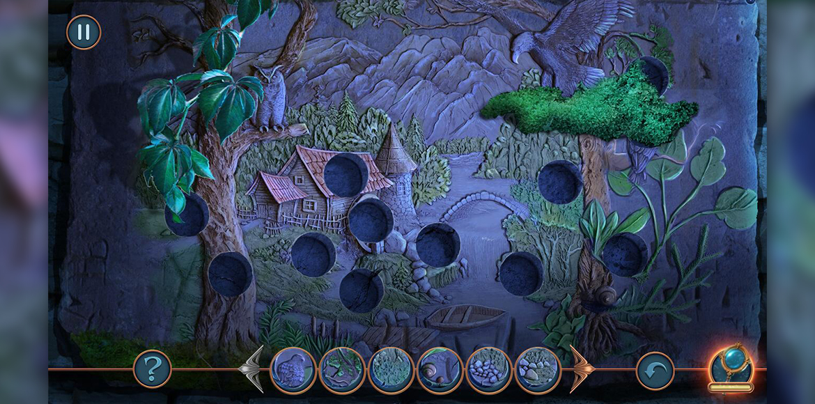 Hunt for Hidden Objects this Easter! - GameHouse