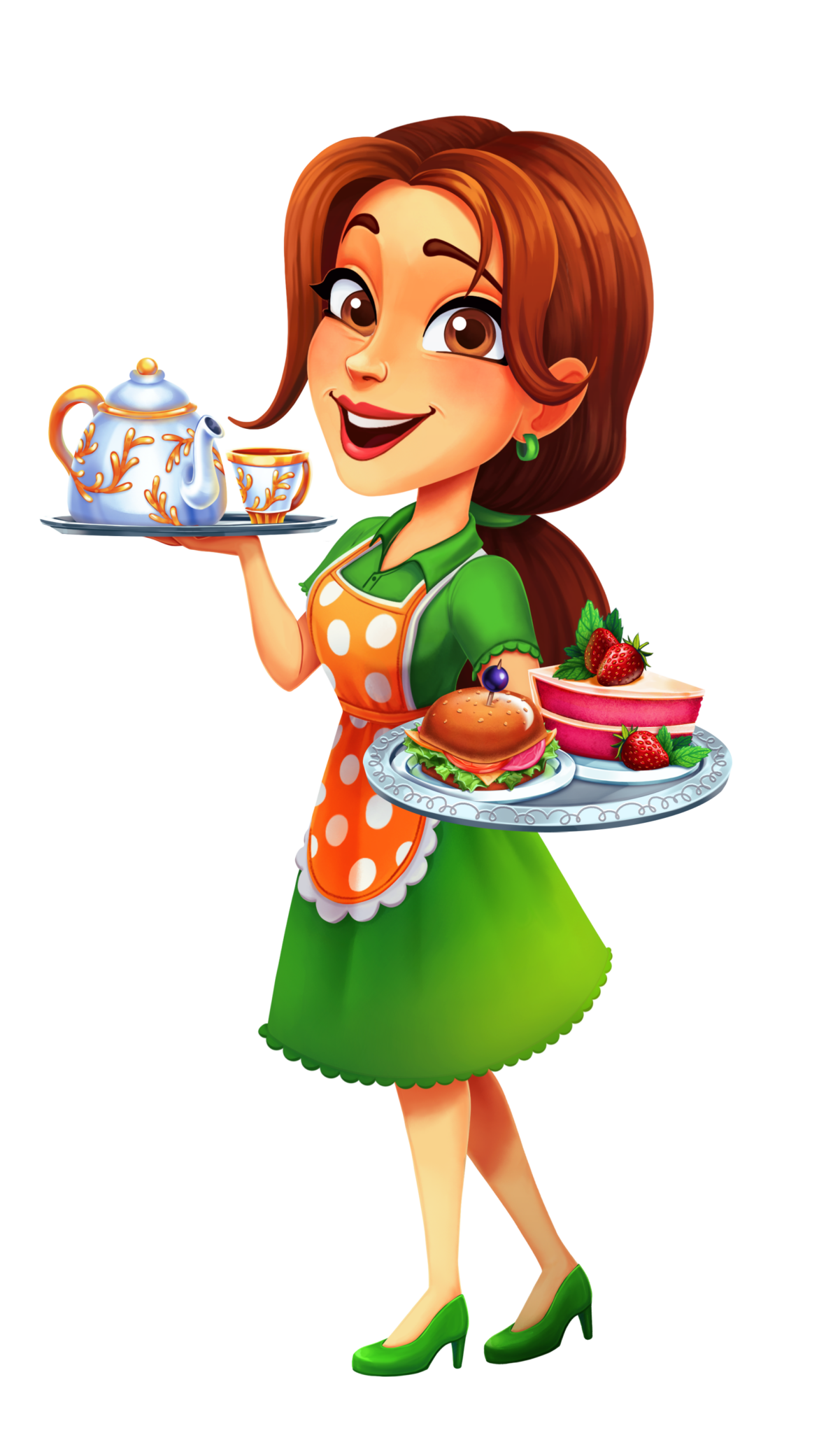 Delicious - Emily's Mansion Mystery: Tips, Tricks & Chapter Guide ...