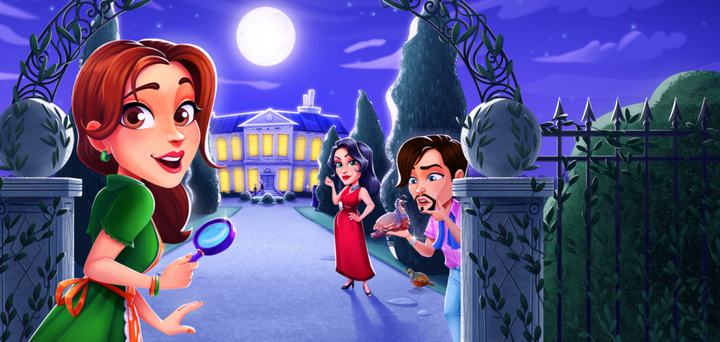Delicious - Emily's Mansion Mystery: Tips, Tricks & Chapter Guide ...