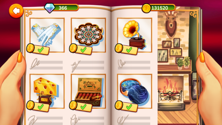 Delicious - Emily's Mansion Mystery: Tips, Tricks & Chapter Guide ...