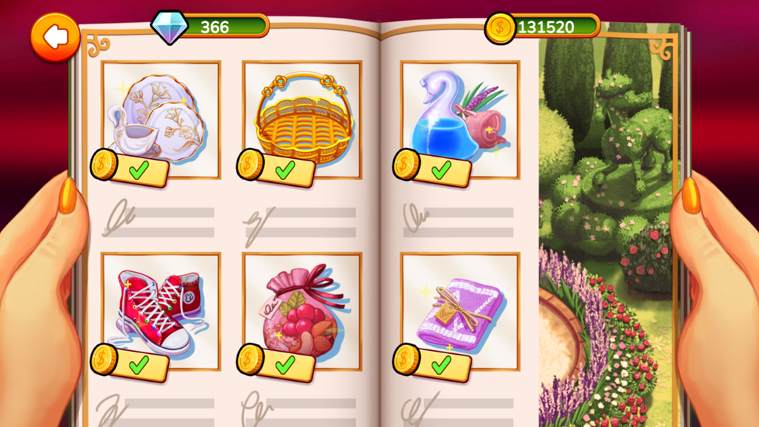 Delicious - Emily's Mansion Mystery: Tips, Tricks & Chapter Guide ...