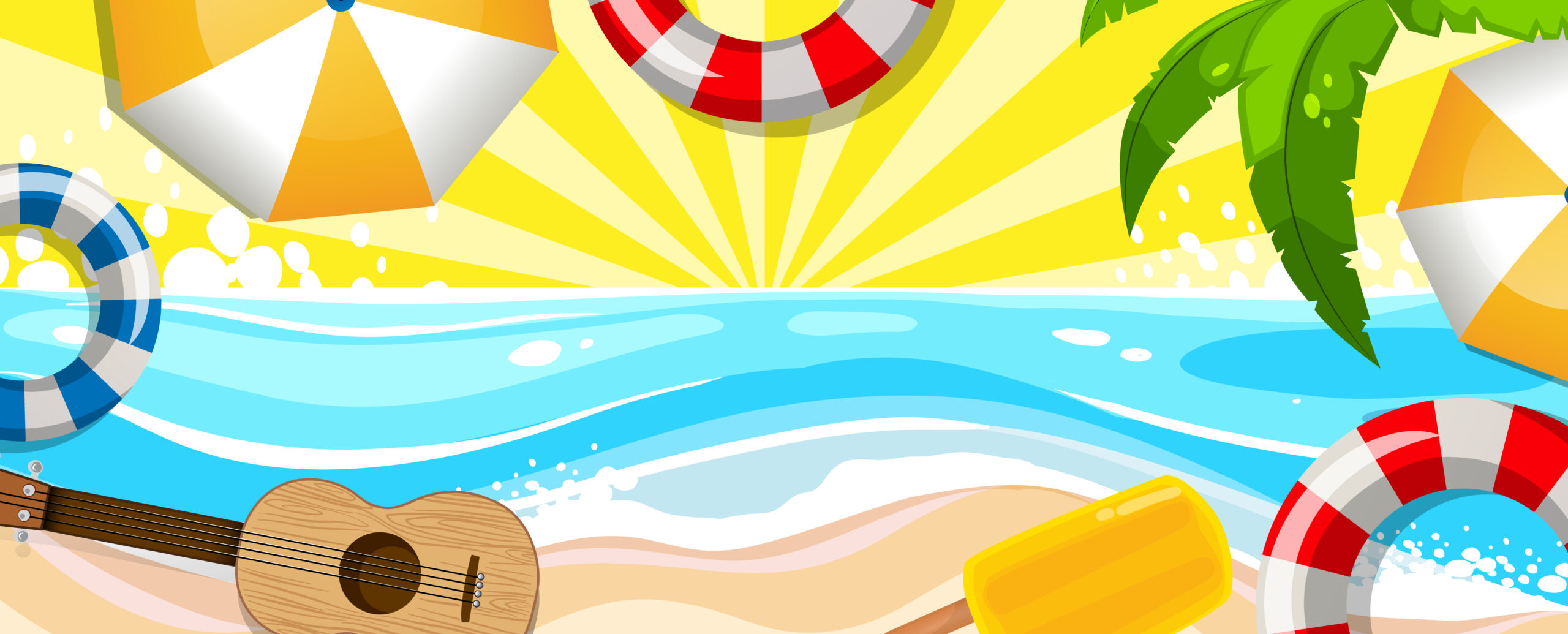 Chill Out with Our Top 5 Sizzling Summer Games! - GameHouse