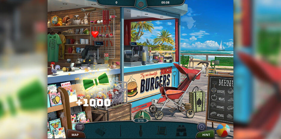 Chill Out with Our Top 5 Sizzling Summer Games! - GameHouse